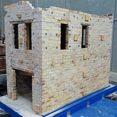 Seismic Retrofit And Masonry Research Python Fasteners — Python Fasteners