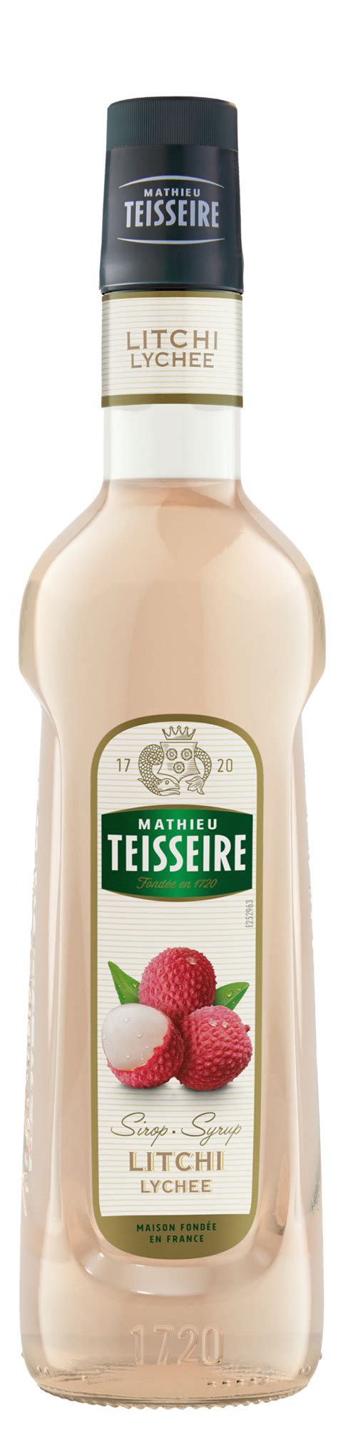 Litschi Mathieu Teisseire Webshop