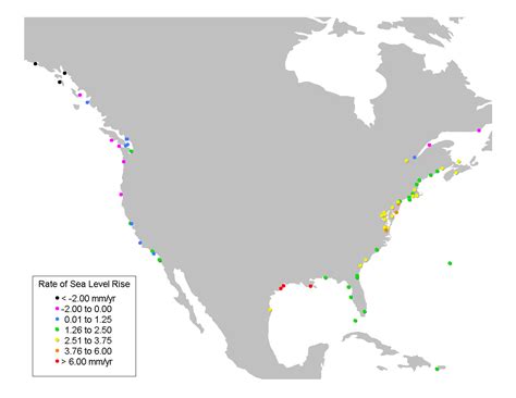 More Sea Level Rise Maps