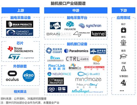 36氪研究院 2023年中国脑机接口行业洞察报告 36氪