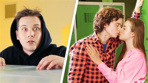 Jak Poderwa Dziewczyn W Szkole Youtube