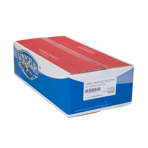 Hot Smoked Mackerel Biteslingcod Fillets Voyageur High Quality Canadian Seafood