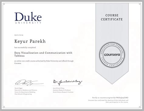 Data Visualization And Communication With Tableau Ppt