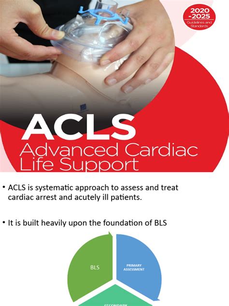 Acls 30 10 23 Pdf Cardiopulmonary Resuscitation Cardiac Arrest