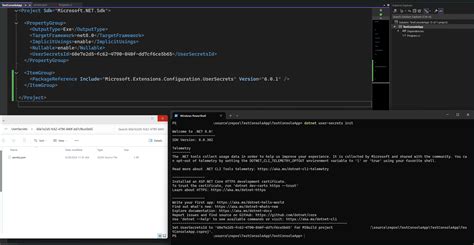 How To Secure User Secrets On Your Development Environment In Asp Net Core Ottorino Bruni