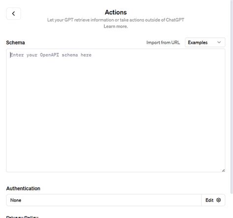 Adding Actions With Zapier Plugins Actions Builders OpenAI