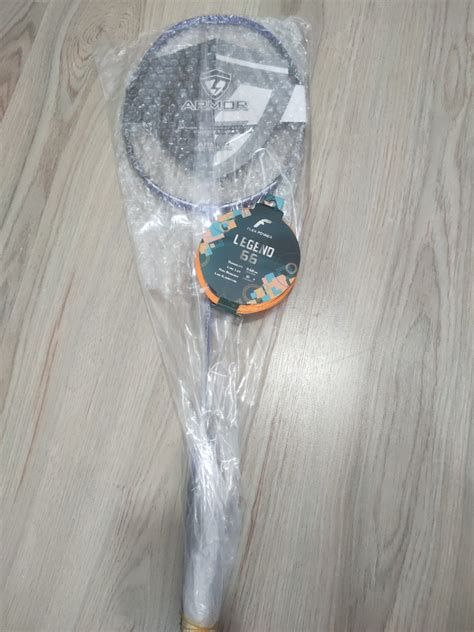 Racket Armor Aero Blast 8000 D Free String Sports Equipment Sports