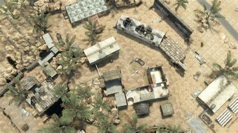 Firing Range Black Ops Call Of Duty Maps
