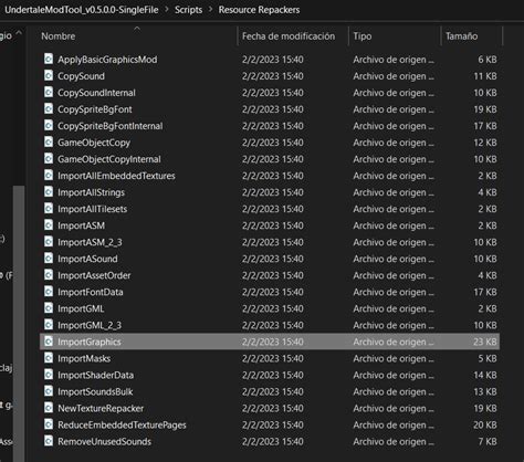The Images Cut · Issue 1235 · Underminersteamundertalemodtool · Github