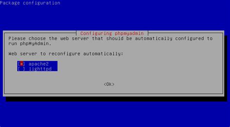 Instalasi Dan Konfigurasi Database Server Ketik Bagi
