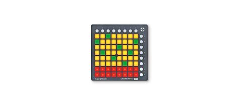 Launchpad Mini MK Novation Downloads