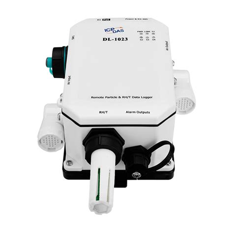 Dl 1023 Pm1 2 5 10 Co Co2 Temperature Humidity Dew Point Data Logger Module Axiomtek