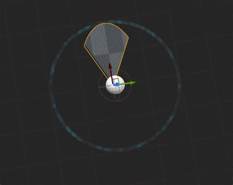 visible area of skill r unrealengine