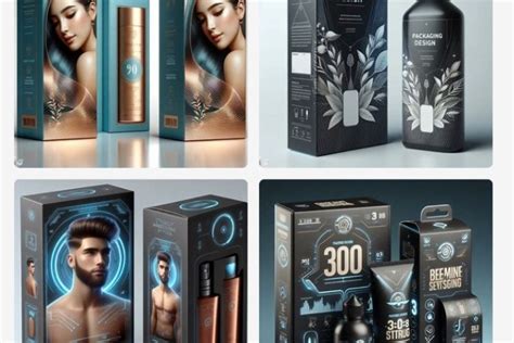 Sulap Kemasan Feminin Dan Maskulin Mozidesigninstitute