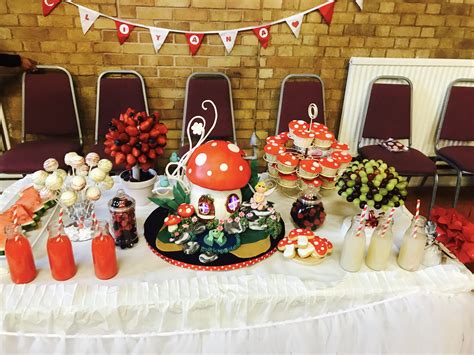 3d Toadstool Cake Yeners Way