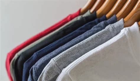 Differences Between T Shirt Fabrics