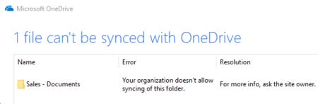 How To Disable Sync In SharePoint And OneDrive SharePoint Maven