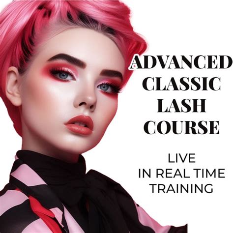 In Class Lash Certification Courses Lash And Brow Girl Academy