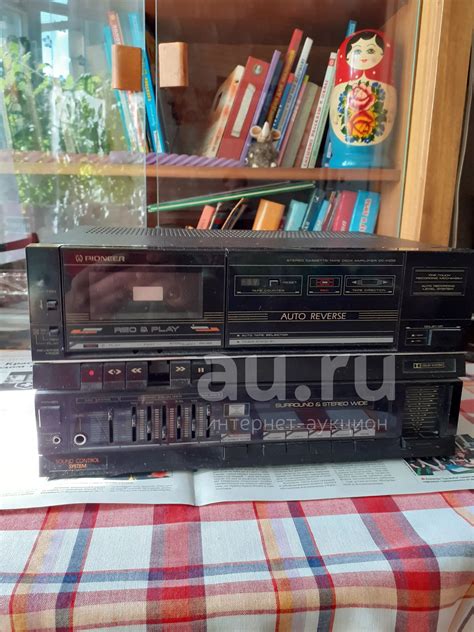 Pioneer ! музыкальный центр ! магнитола ! pioneer блок — купить в ...