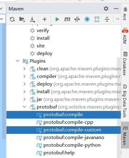 Springboot整合grpc——入门级应用（详细注释）spring Grpc Csdn博客