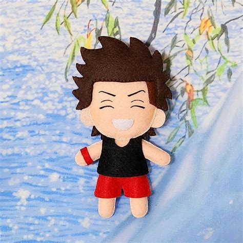 송꼬섭 On Twitter 행복한 준섭이 펠트 인형 도안입니다 만드는 방법은 타래에 있어요 처음 만들어 본거라 글씨 깨지고 엉망실눈 뜨고 봐주세요 창피하니까😳