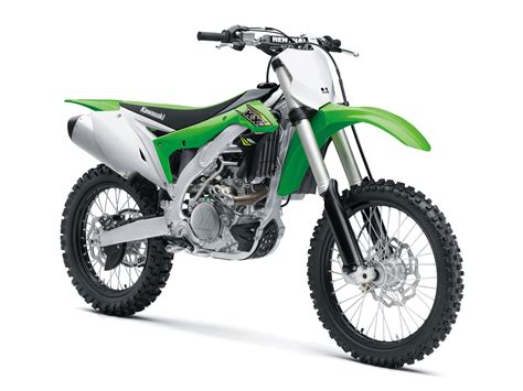 2018 Kawasaki Kx450f Review Total Motorcycle