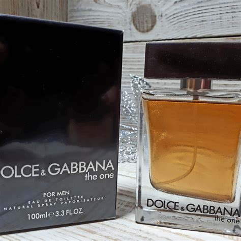 Dolceandgabbana The One For Men 100ml Мужские духи Дольче Габбана Зе Ван от интернет магазина