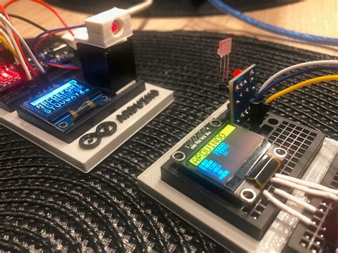Problem With Sketch After Adding Oled Functionality Programming