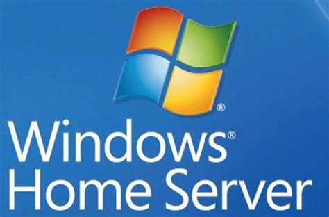 Microsoft Windows Home Server