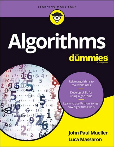 Algorithms For Dummies Beginners Guide To Programming Logic Et24x7