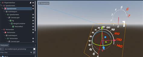 How Do I Anchor 3d Ui Elements Programming Godot Forum