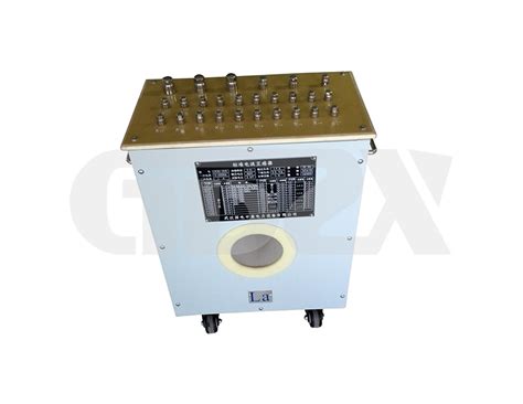 High Precision Ct Standard Current Transformer Hor Calibration
