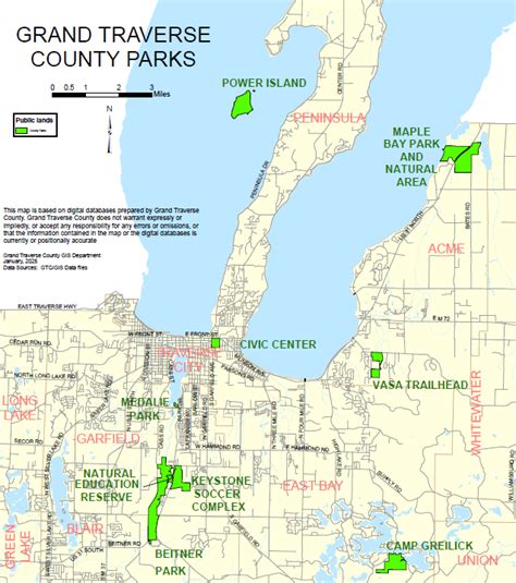 Grand Traverse Resort Map Grand Traverse County Michigan Wikipedia