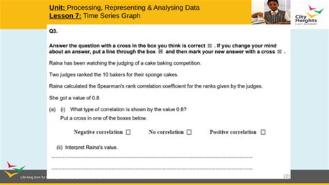 Statistics Gcse Lessons Teaching Resources