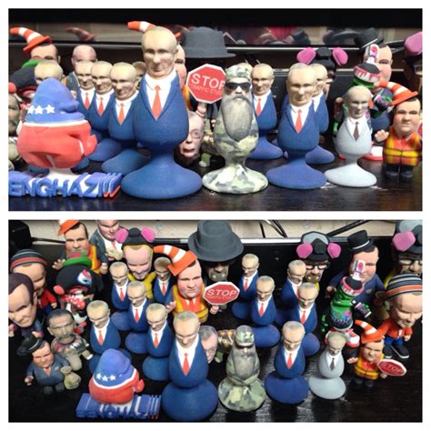 Check Out My Collection Of Political Butt Plugs And Inaction Figures Scrolller