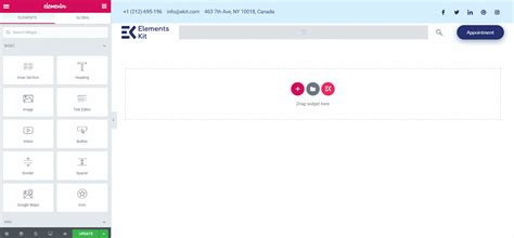 How To Design A Custom Header With Elementor Complete Guide