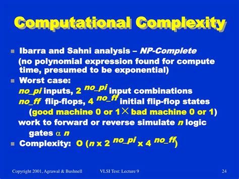 Ppt Lecture 9 Combinational Automatic Test Pattern Generation Atpg Basics Powerpoint