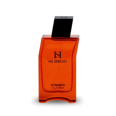 Hs Sergio Mandarin Edp For Men 100ml V Perfumes Uae