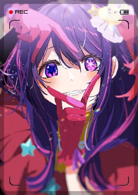 Hoshino Ai Oshi No Ko Image By Wolly Zerochan Anime Image Board