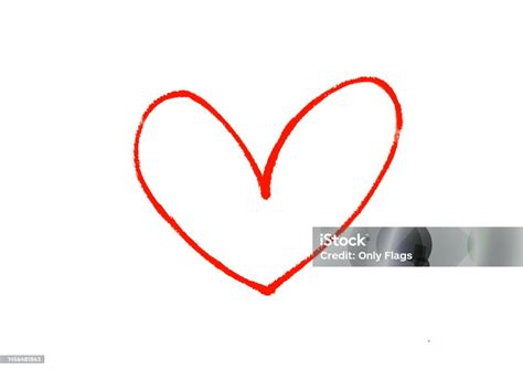 흰색 배경에 격리된 손으로 그린 사랑의 하트 모양 발렌타인 데이의 그래픽 소스 흰색 배경에 격리된 손으로 그린 사랑의 하트 모양 발렌타인 데이의 그래픽 소스 그리기에 대한
