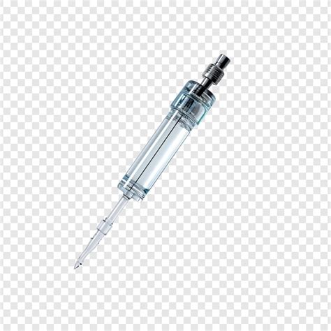 Seringue Verre Png Psd Modèles Psd Gratuits De Haute Qualité à