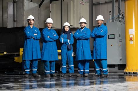 Muhammad Adel On Linkedin Slb Inaugurates New Manufacturing Plant With Saudi Aramco