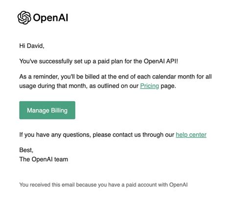 David Tran On Linkedin Finally Getting The Paid Plan For Openai Api I Am Ready To Deploy My New
