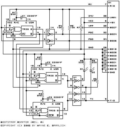 EMDP1 Bootstrap Adaptor Rev A