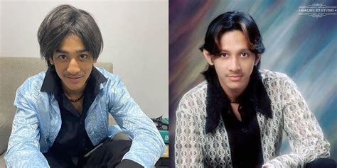 Potret Kenzy Putra Kedua Andre Taulany Yang Kini Berusia 14 Tahun Ganteng Banget Seperti Sang