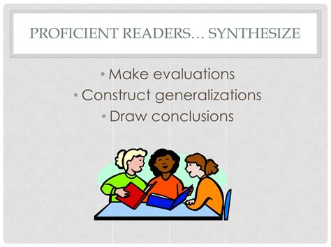 Ppt Proficient Reader Research Powerpoint Presentation Free Download