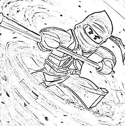 Cole Lego Ninjago Colouring Pages Fantasy Coloring Pages