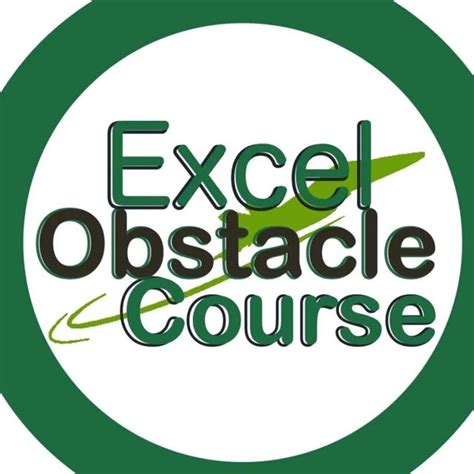 excelobstaclecourse threads say more