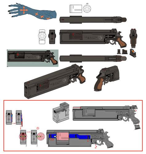 Happy Chaos Weapon Art Guilty Gear Strive Art Gallery