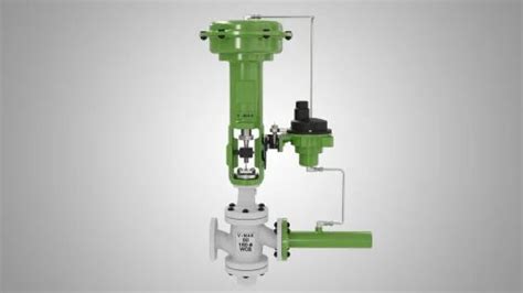 Linear Control Valve At ₹ 9500 नियंत्रण वाल्व In Ahmedabad Id 2855450949973